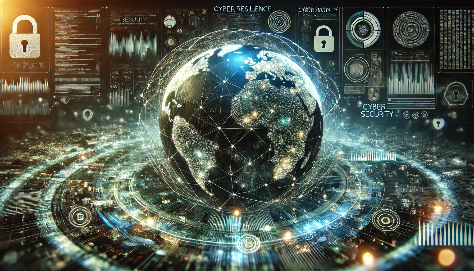 Cyber resilience, qual è l'approccio visionario che cambia volto alla ...